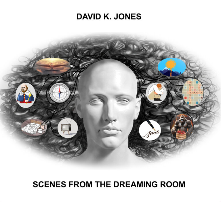 David K Jones Music